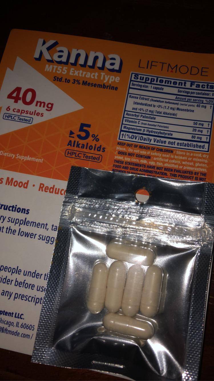 What can a first timer expect from kanna capsules? I’ve heard of oral ROA and snorted ROA. Got ...