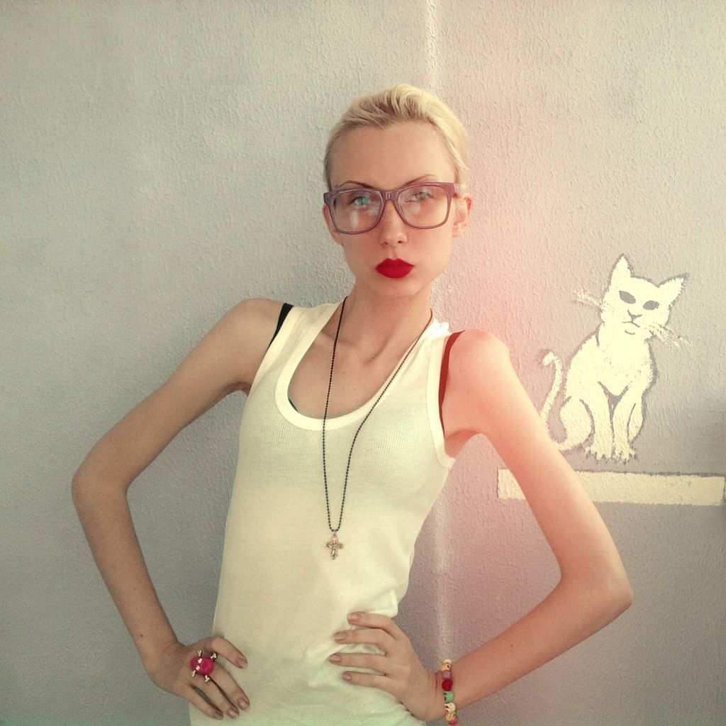 What’cha looking at? | Scrolller