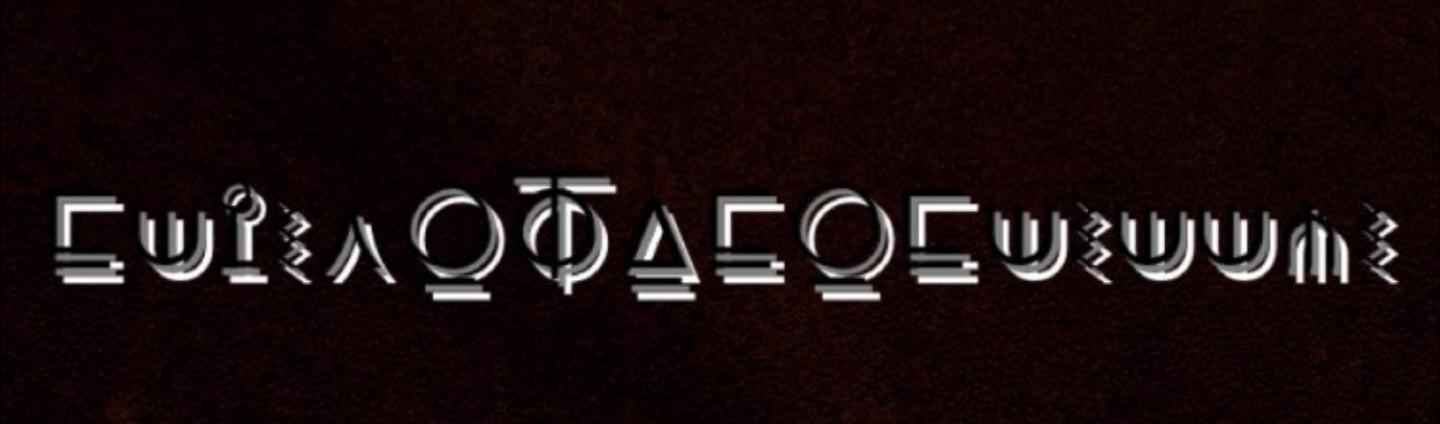 What cipher is this? I'm lost. | Scrolller