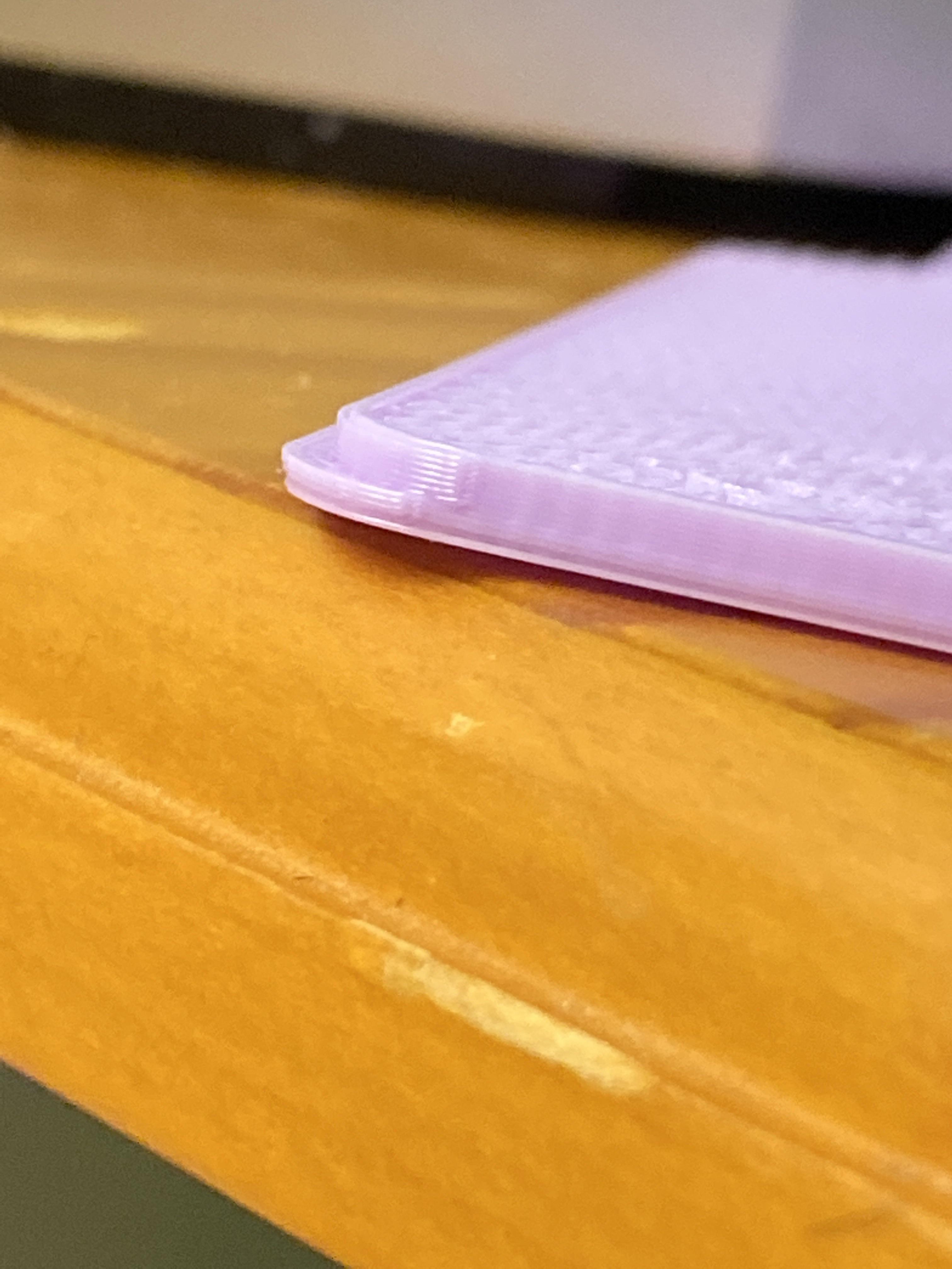 what could cause this layer shift? | Scrolller