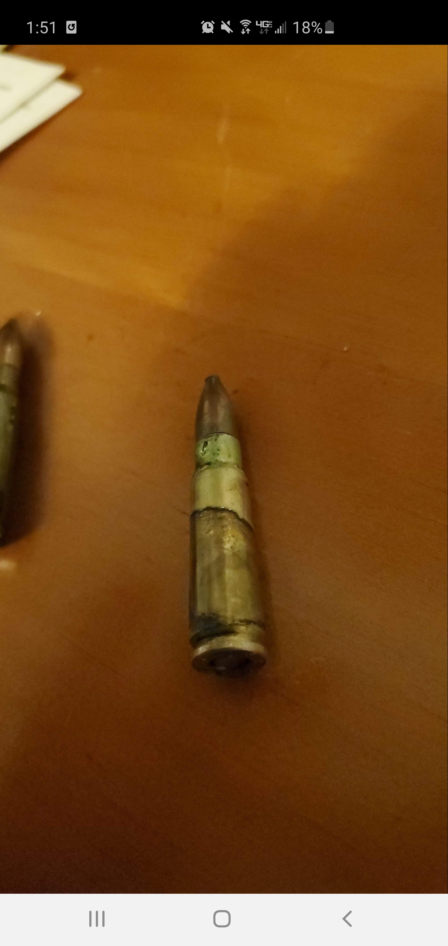 What could cause this type of damage? | Scrolller