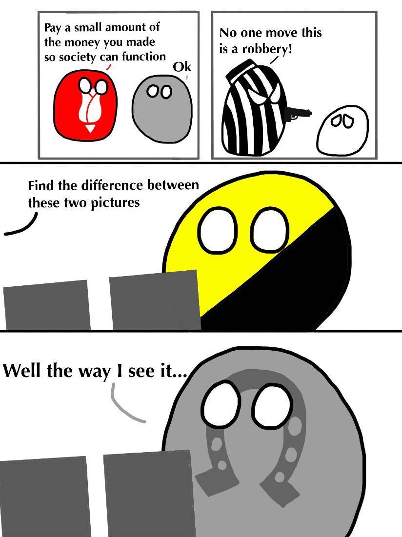 What difference? | Scrolller