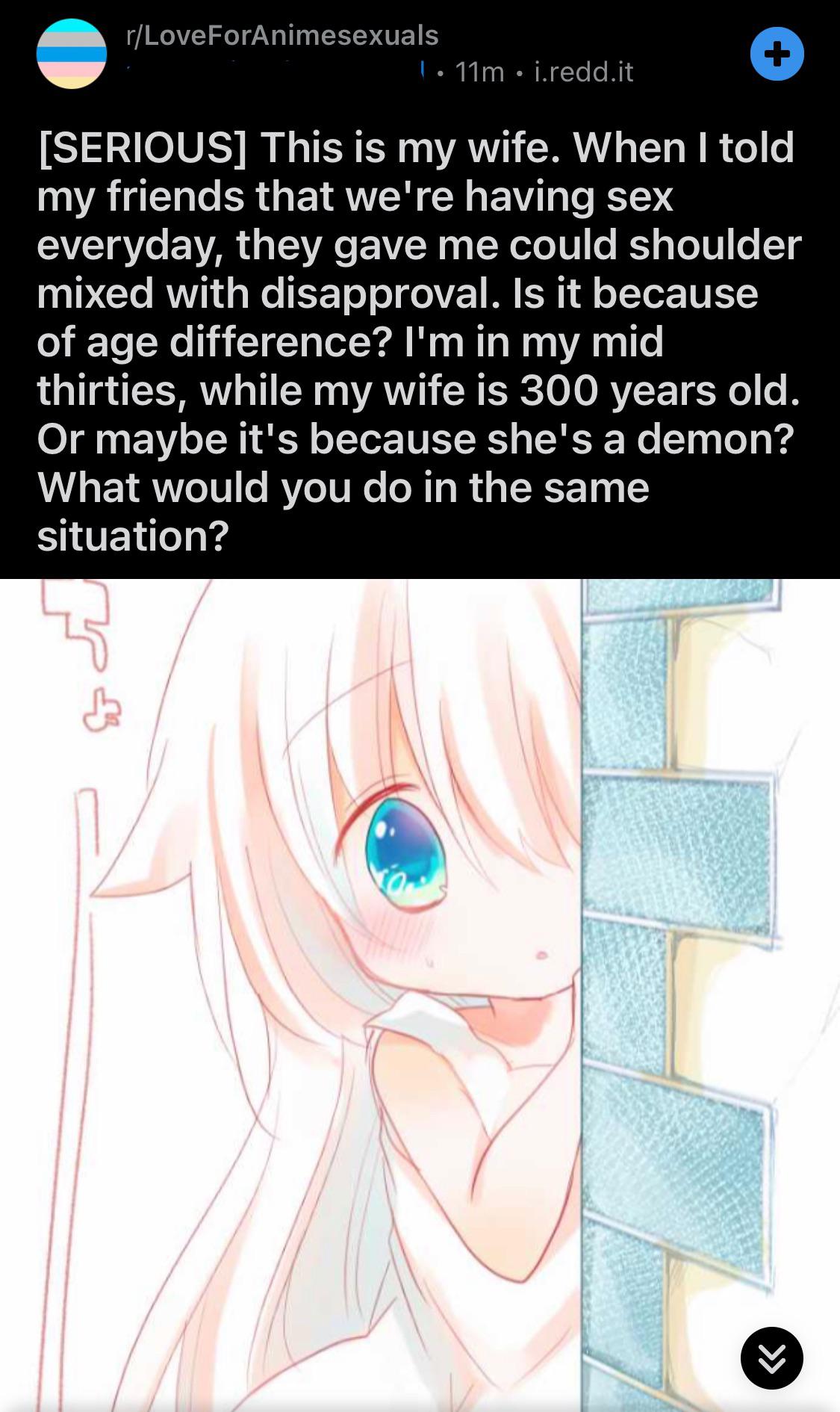 What do I even say | Scrolller