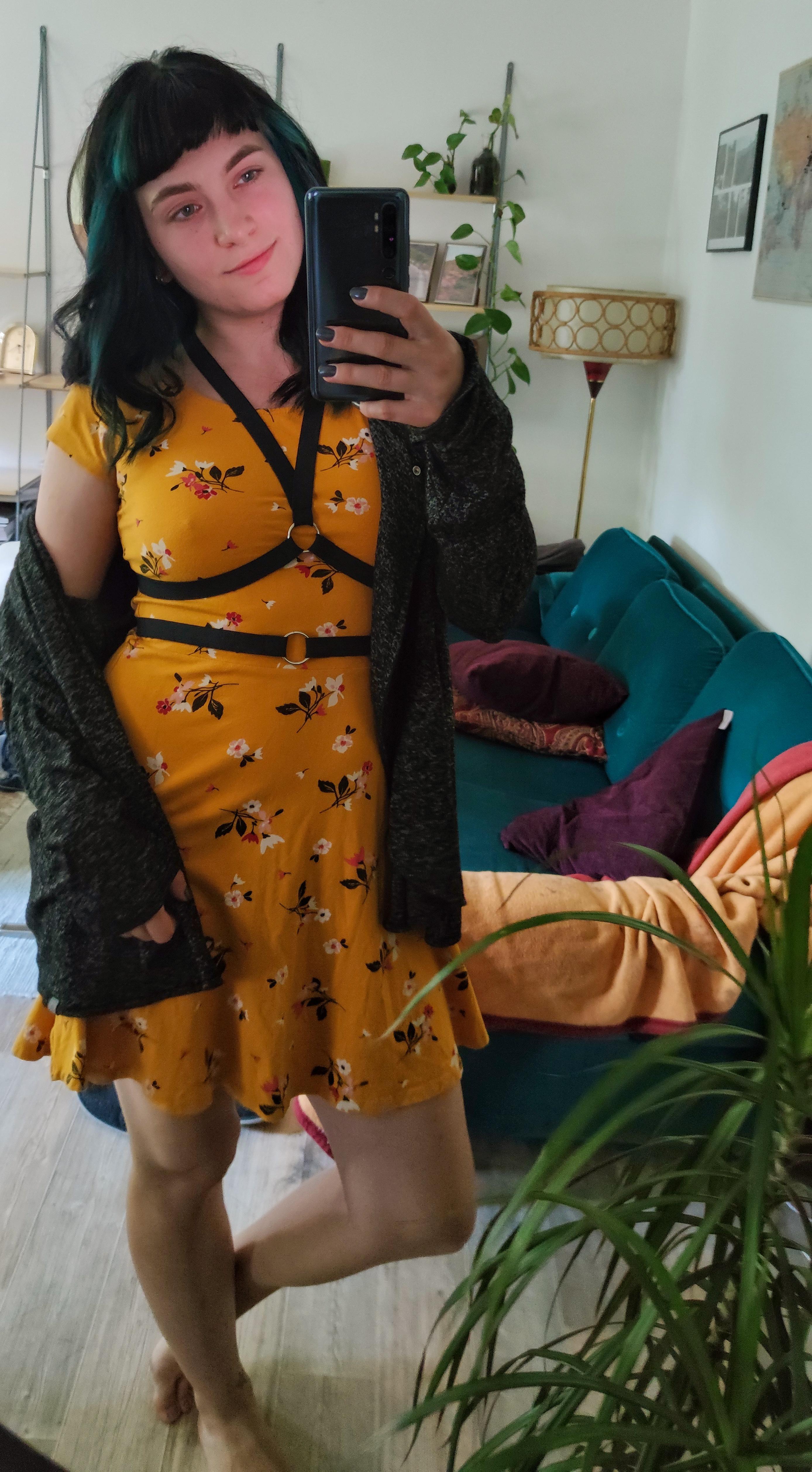 adding some colour to my wardrobe 🦇 | Scrolller