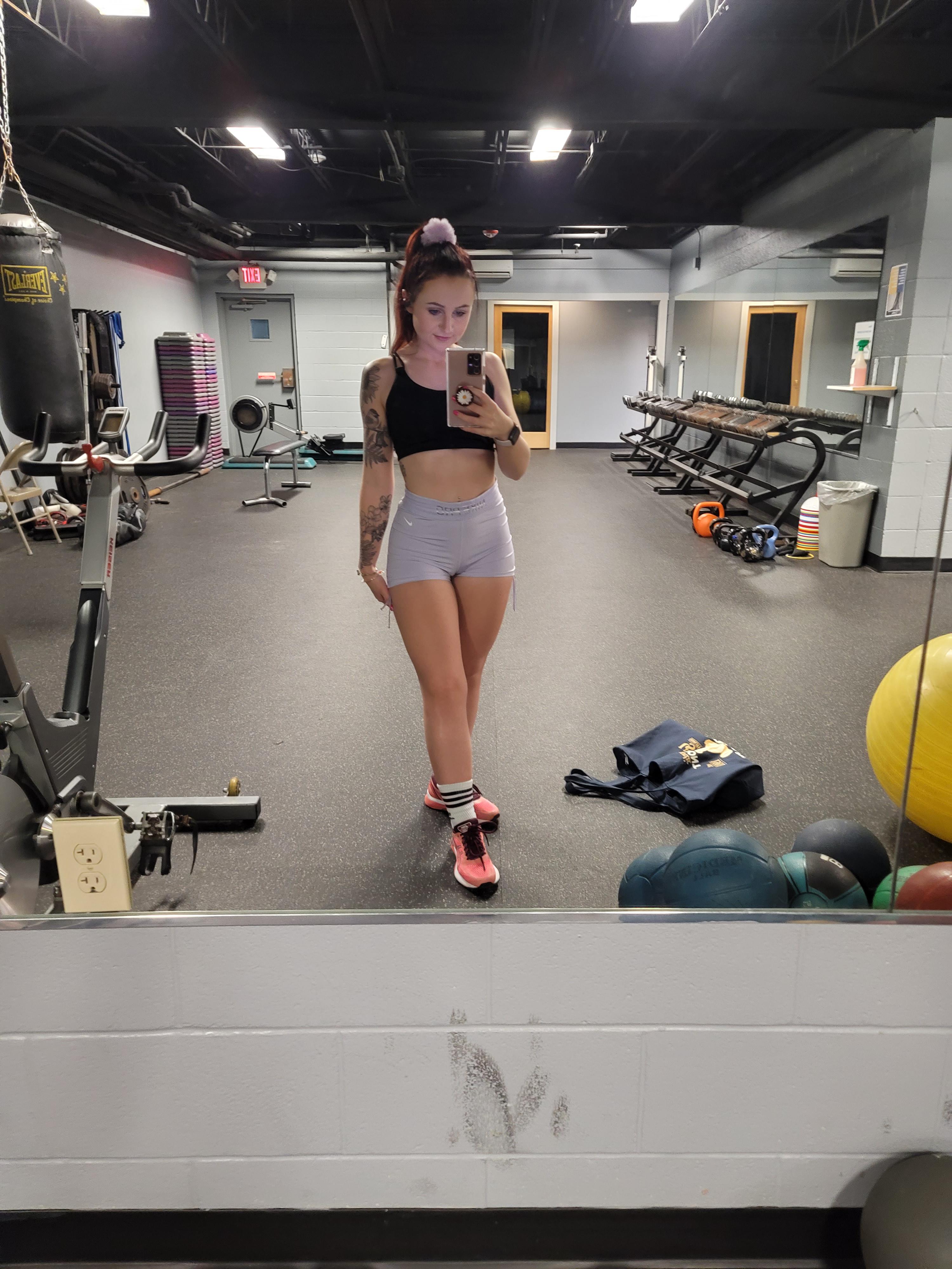 What do you think of my physique? | Scrolller