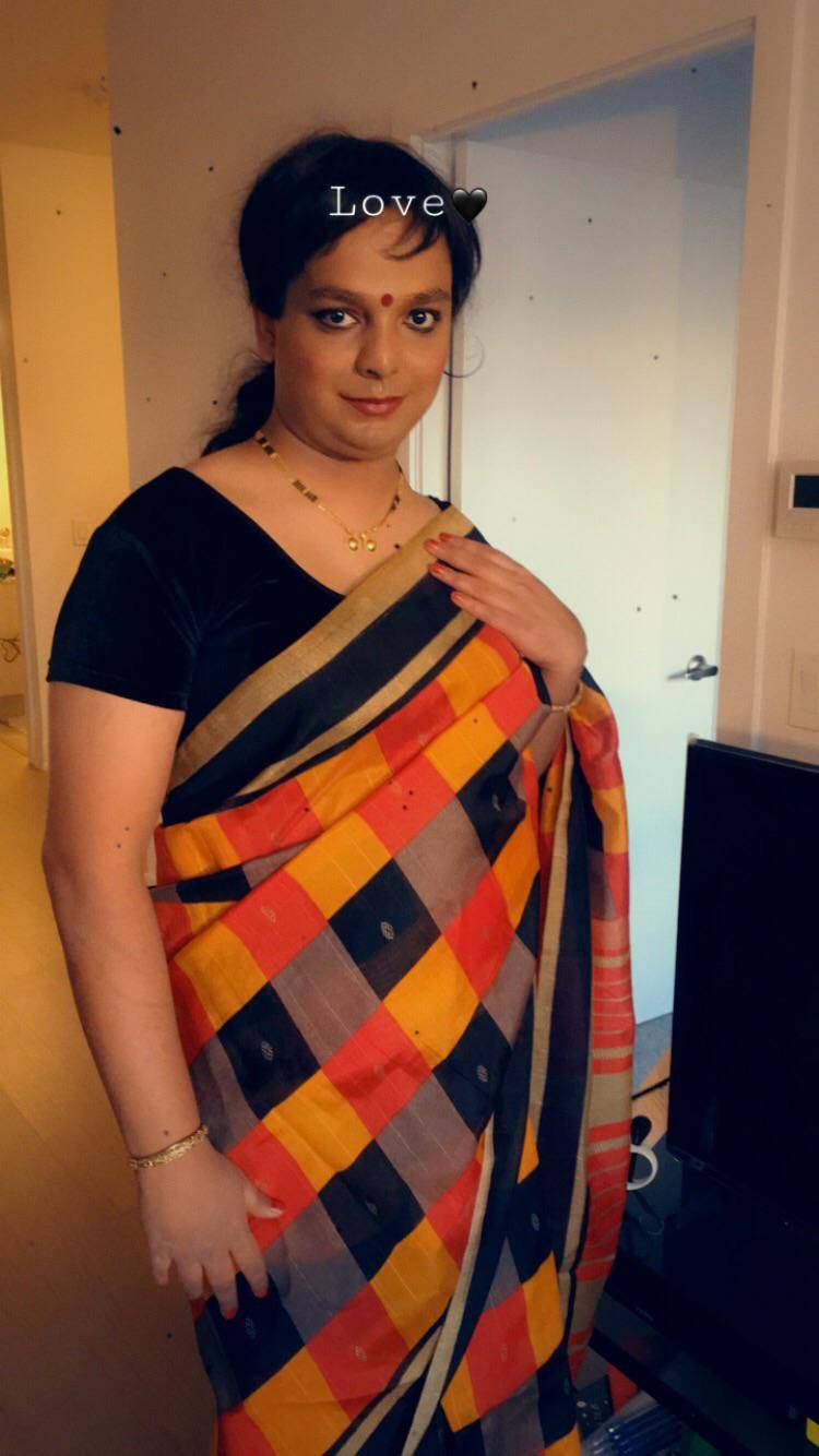 What do you think of this Aunty? | Scrolller