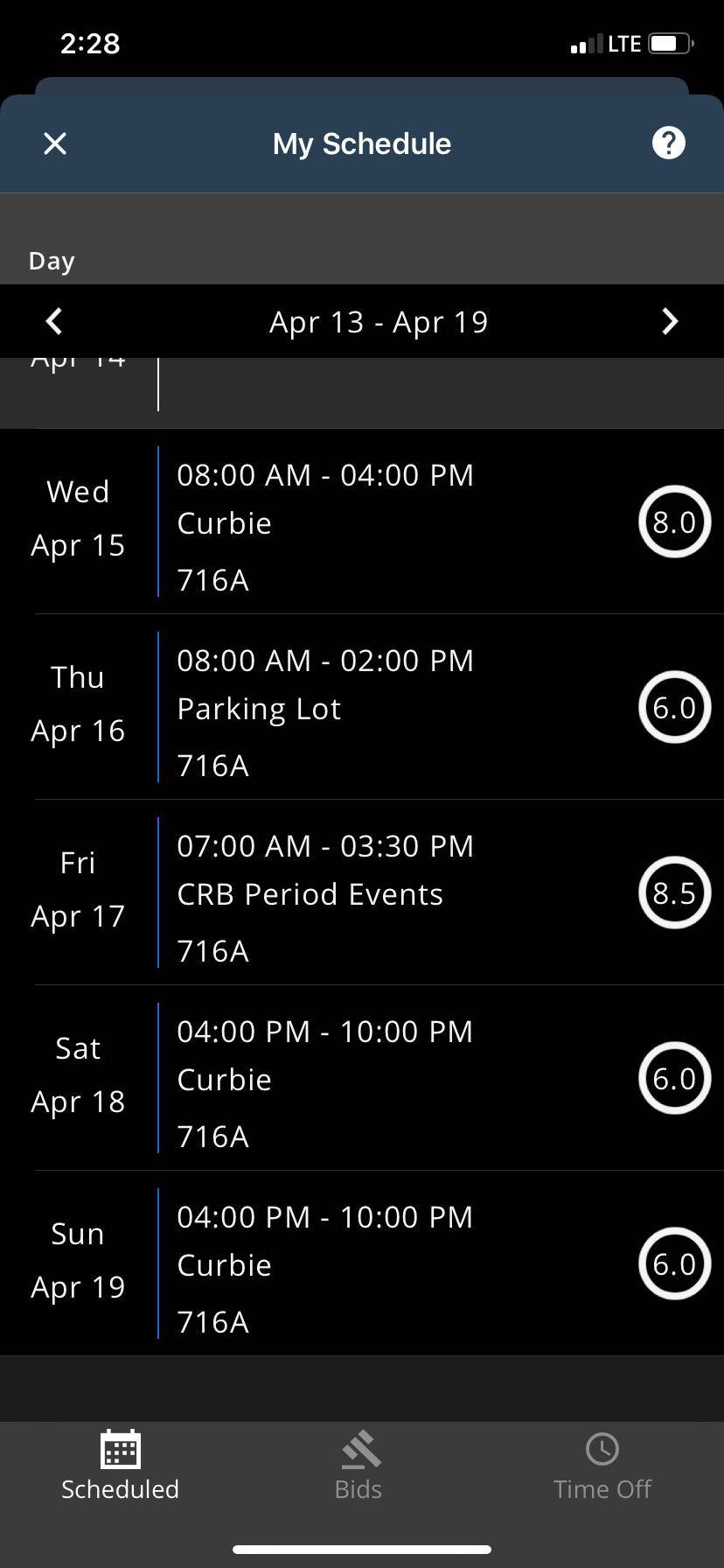 What does CRB Period Event mean? | Scrolller