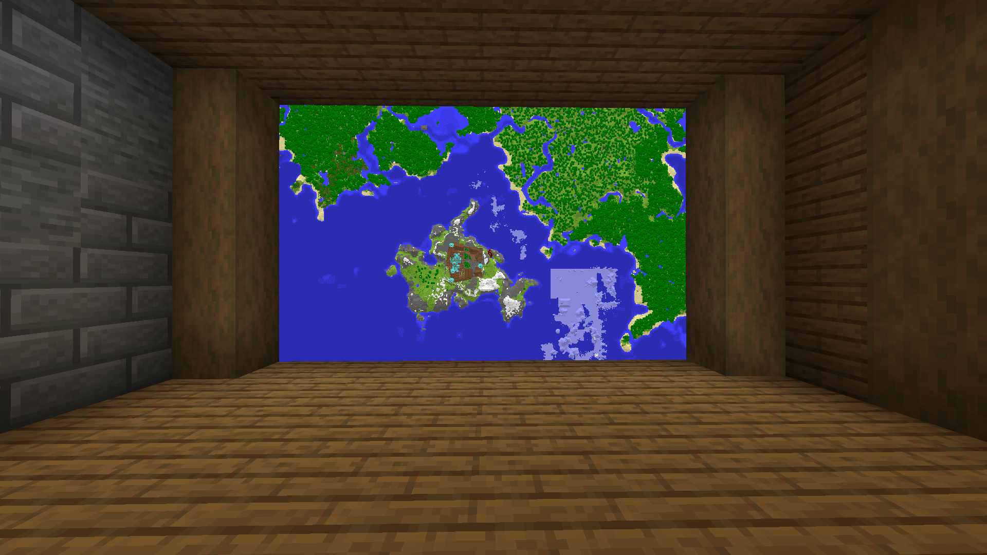 What does reddit think of my map? | Scrolller