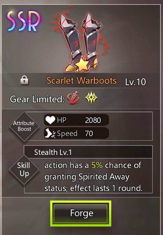 What does “spirited away” effect do?? | Scrolller