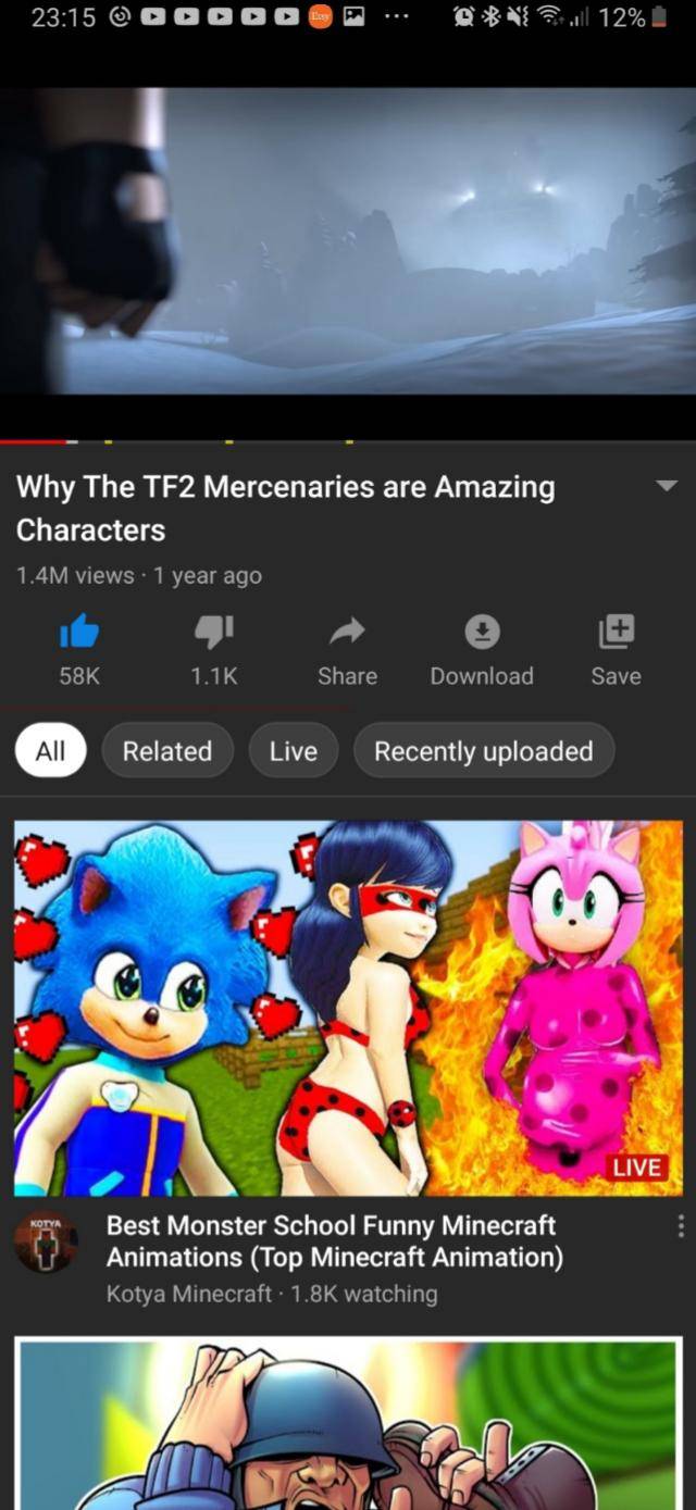 What does this have to do with tf2??? | Scrolller