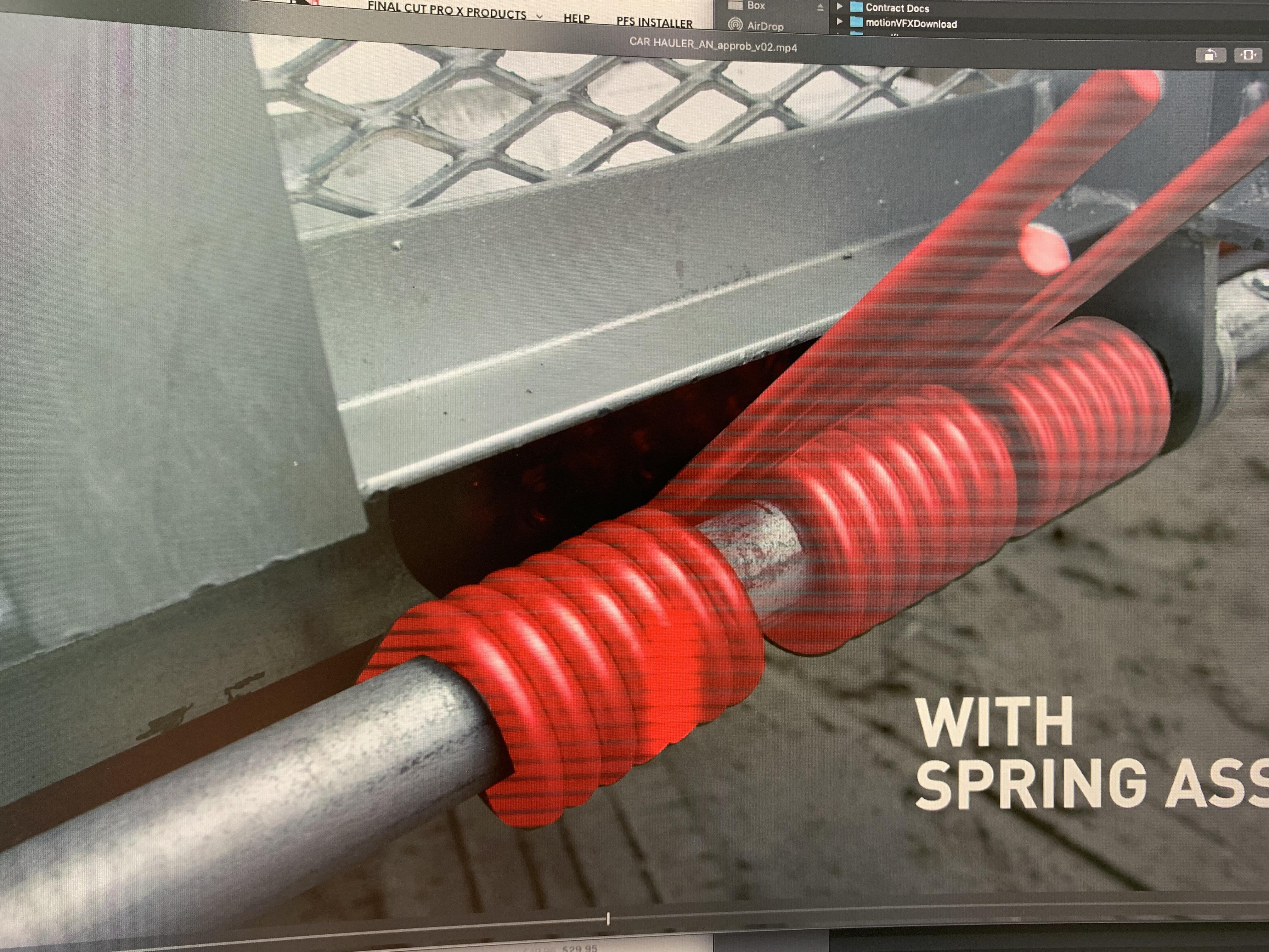 What effect is this? Mask with movement | Scrolller