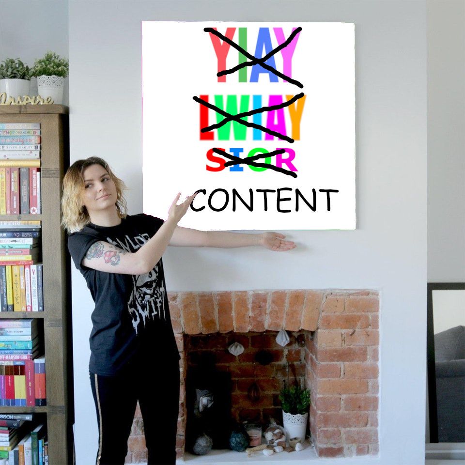 What even is original content anymore? | Scrolller