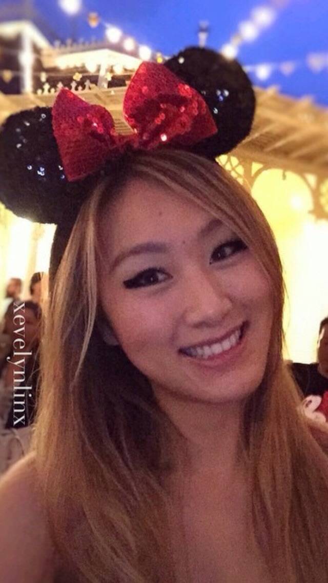 What great big ears you have Evelyn | Scrolller