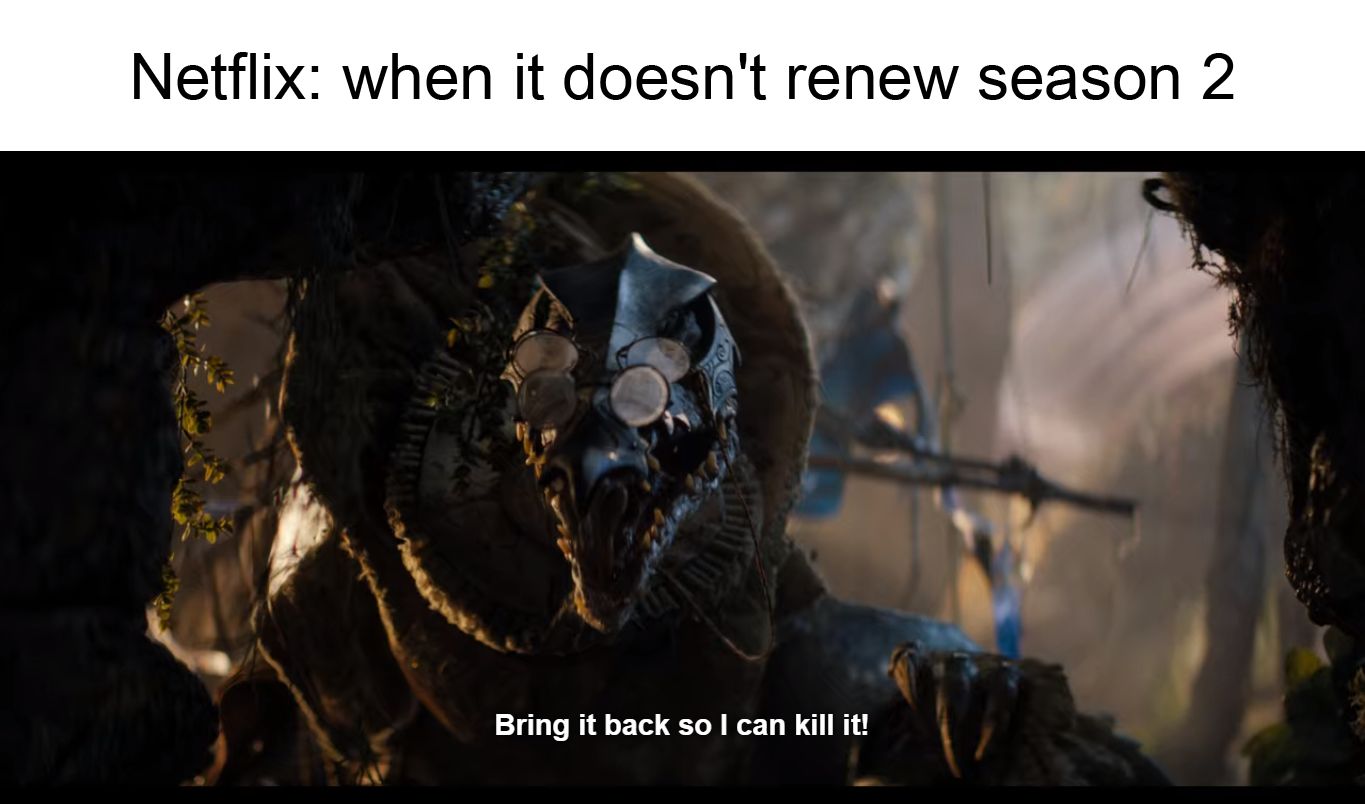 What happened at Netflix | Scrolller