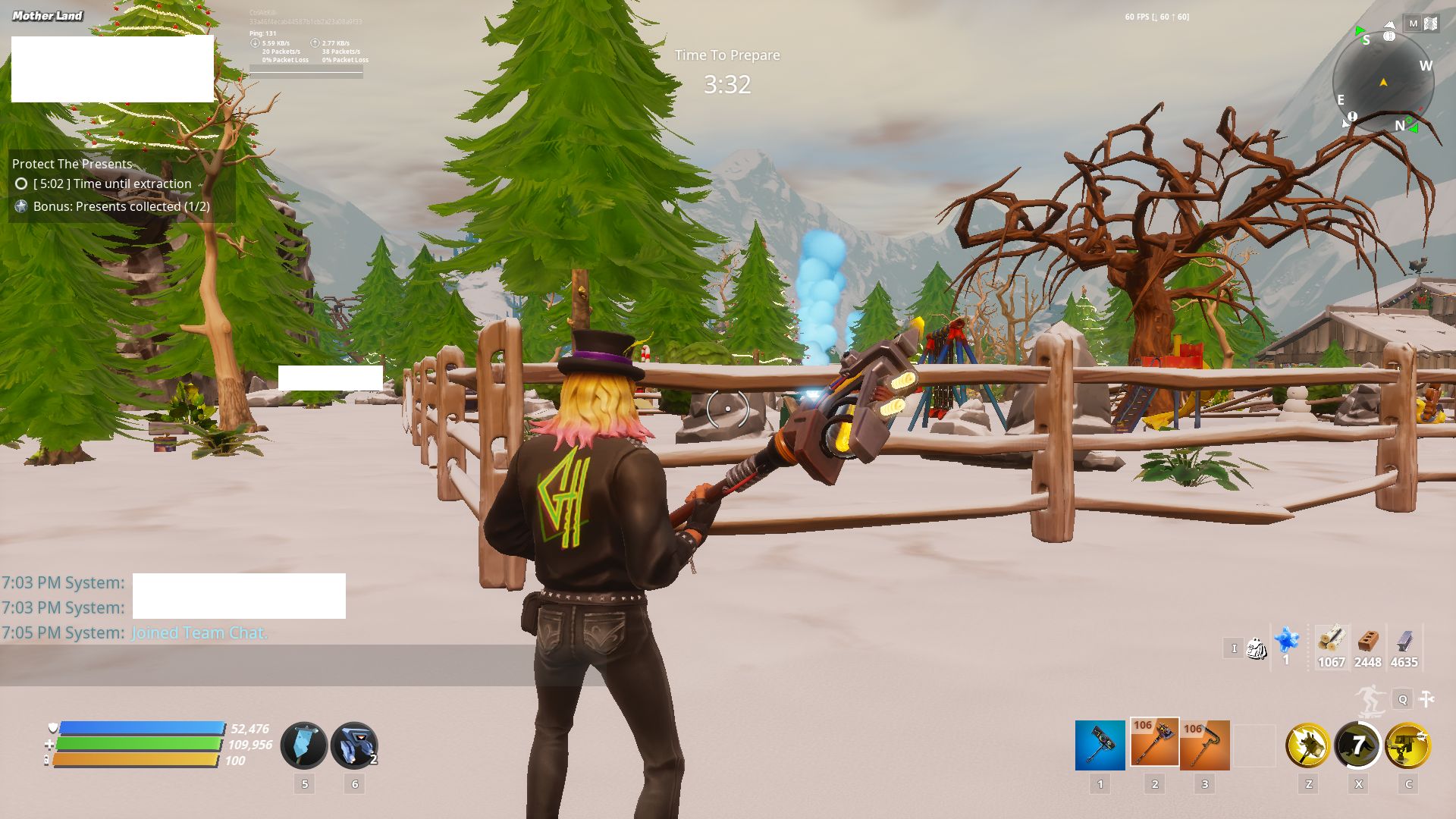 What happened to the snowy trees? | Scrolller