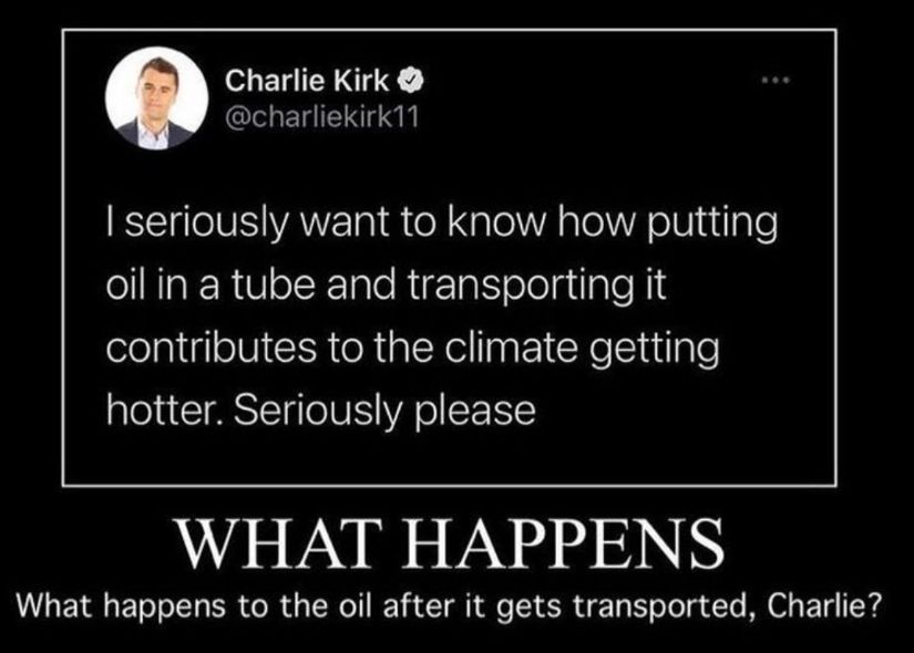 what happens, charlie | Scrolller