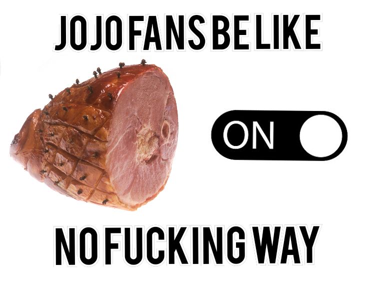 What happens if ham off | Scrolller