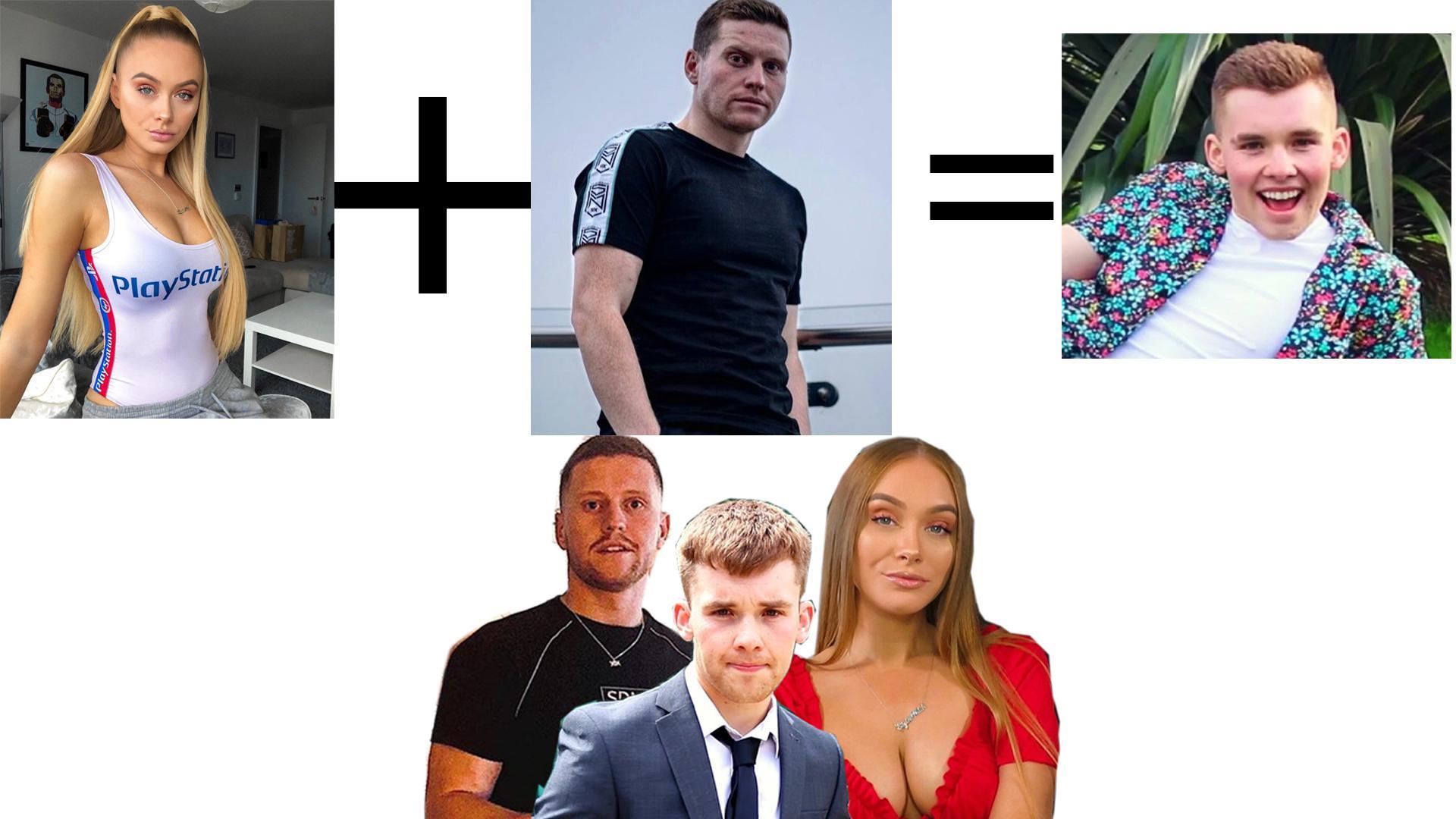 what happens when 2 gingers... this is terrifying. | Scrolller