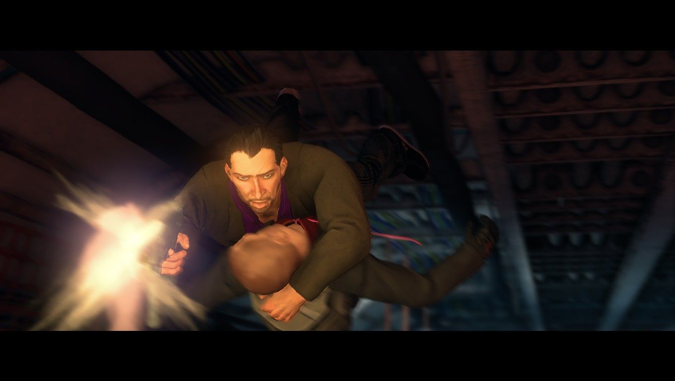 What happens when I get crazy with the Character Creator | Scrolller