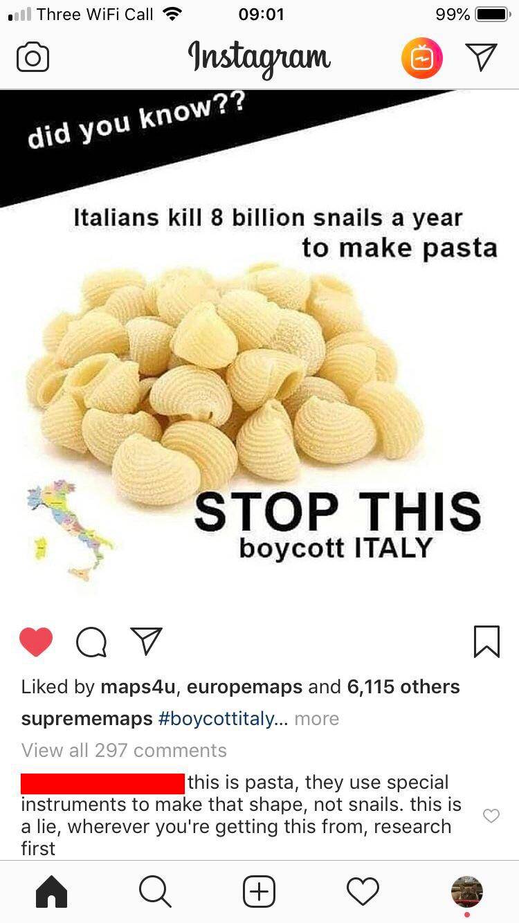 Research first! | Scrolller