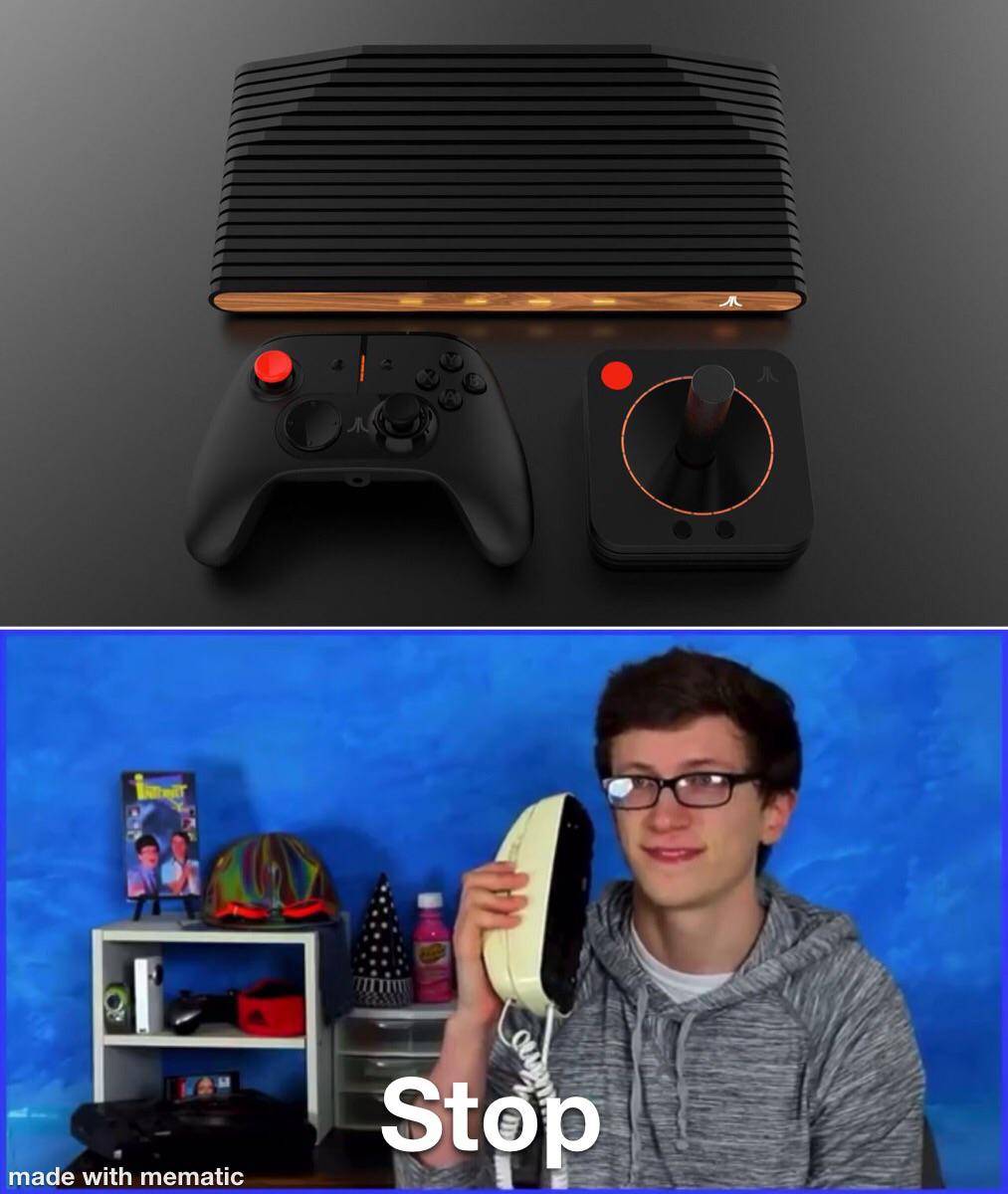 What if Atari wins this generation? | Scrolller