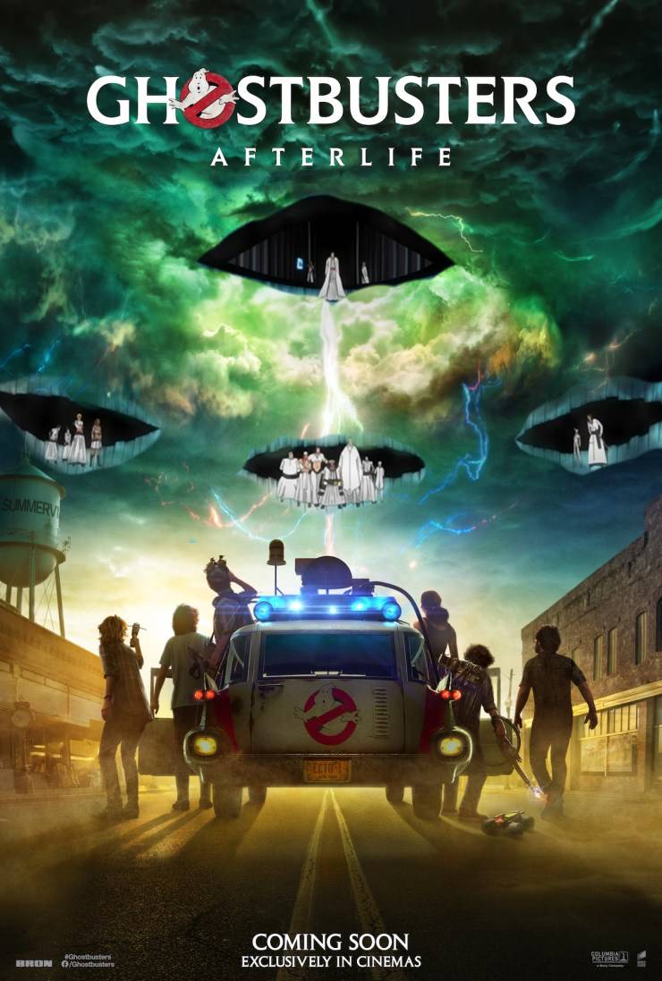 What If: Ghostbusters x Bleach | Scrolller