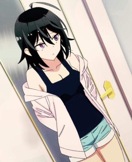 What if Uruka was a bit goth? | Scrolller