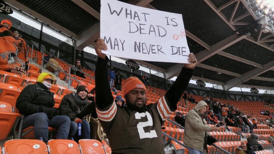 What is dead | Scrolller