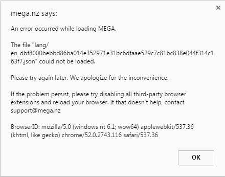 What is going on with mEGA? | Scrolller