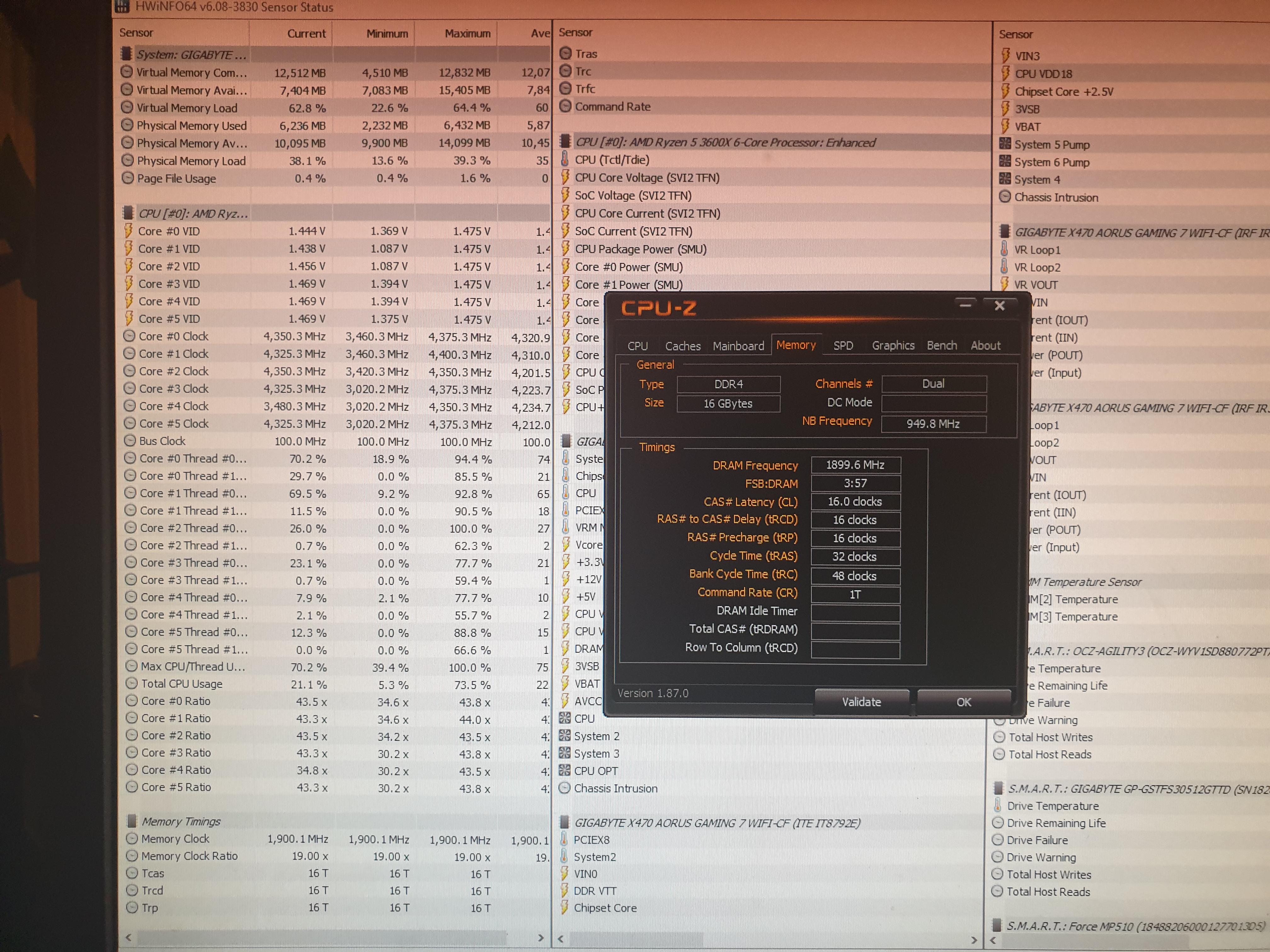 What is my infinity clock? | Scrolller