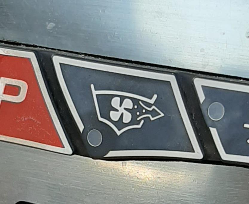 What is the function of this button? | Scrolller