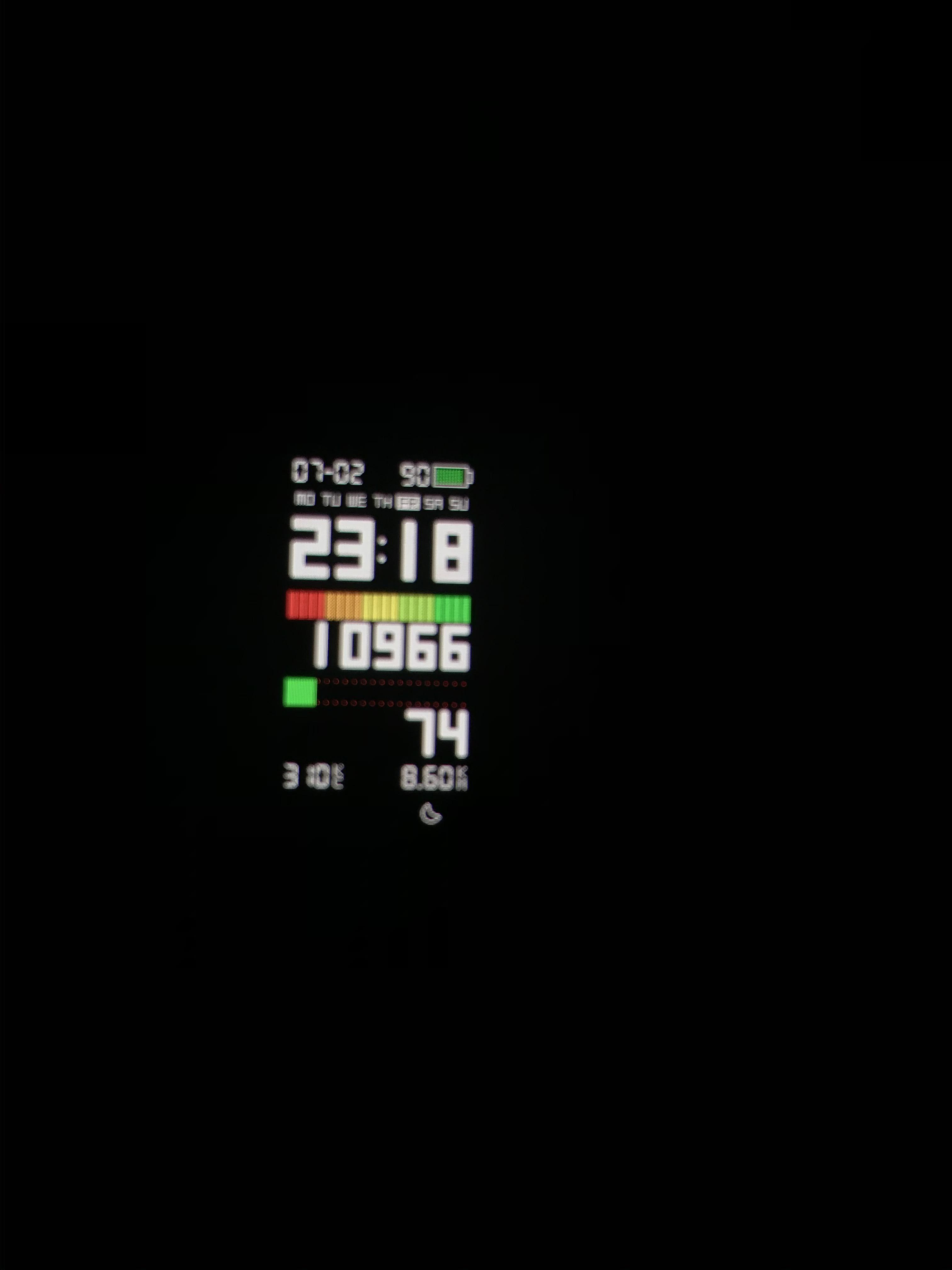 What is the name of this watchface please for MiBand4? I lost it after unpairing and can’t find ...