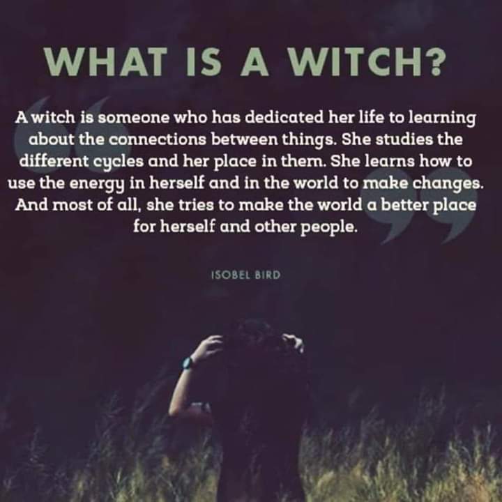 What is the witch | Scrolller