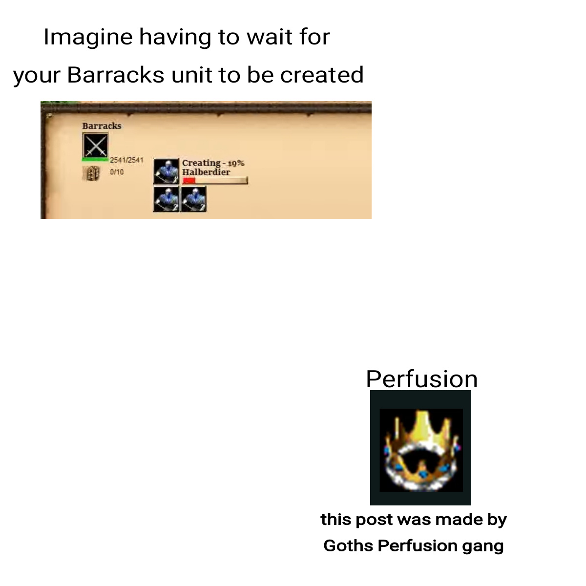 What is this? Anarchy? | Scrolller