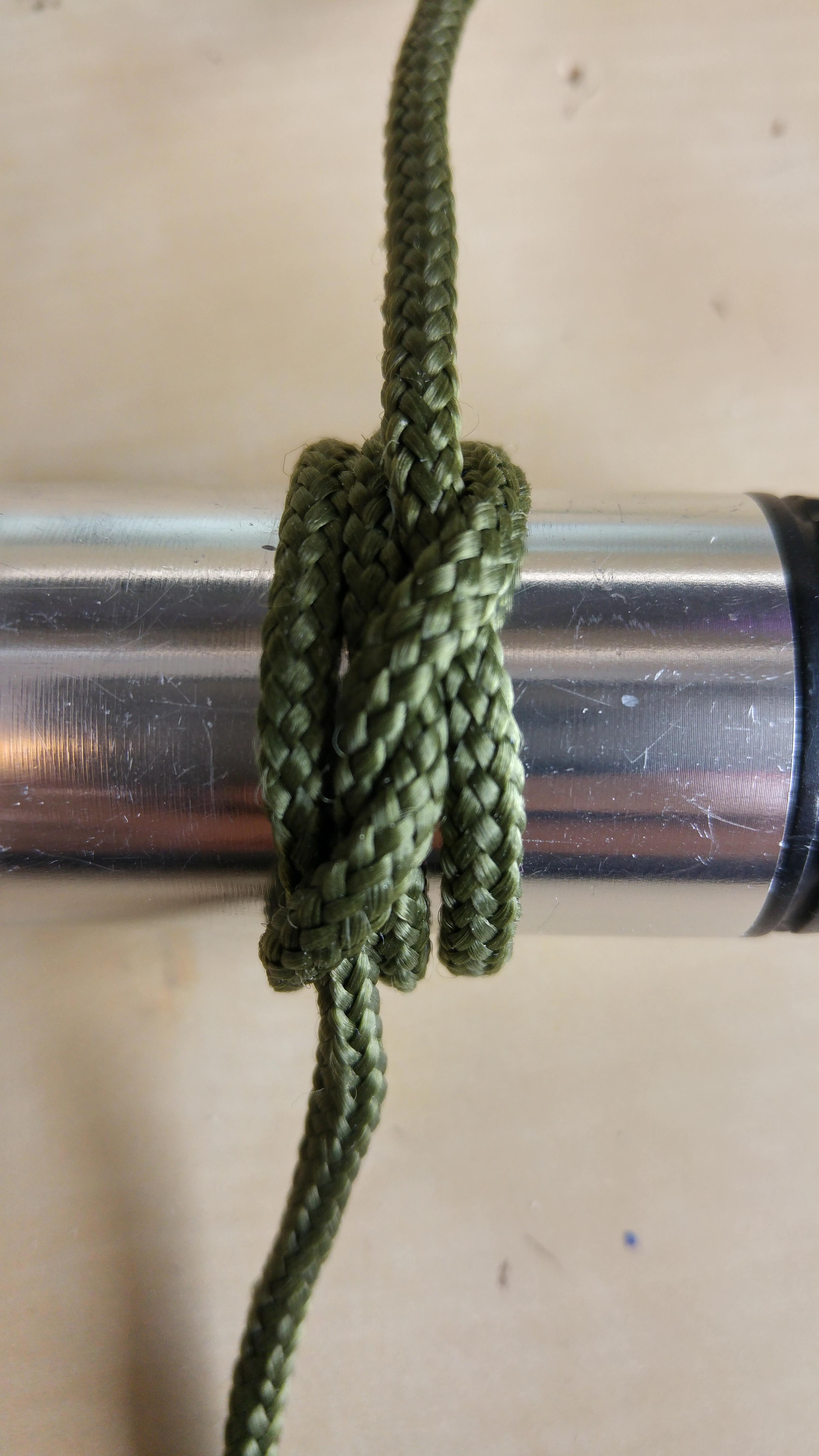 What is this knot? | Scrolller