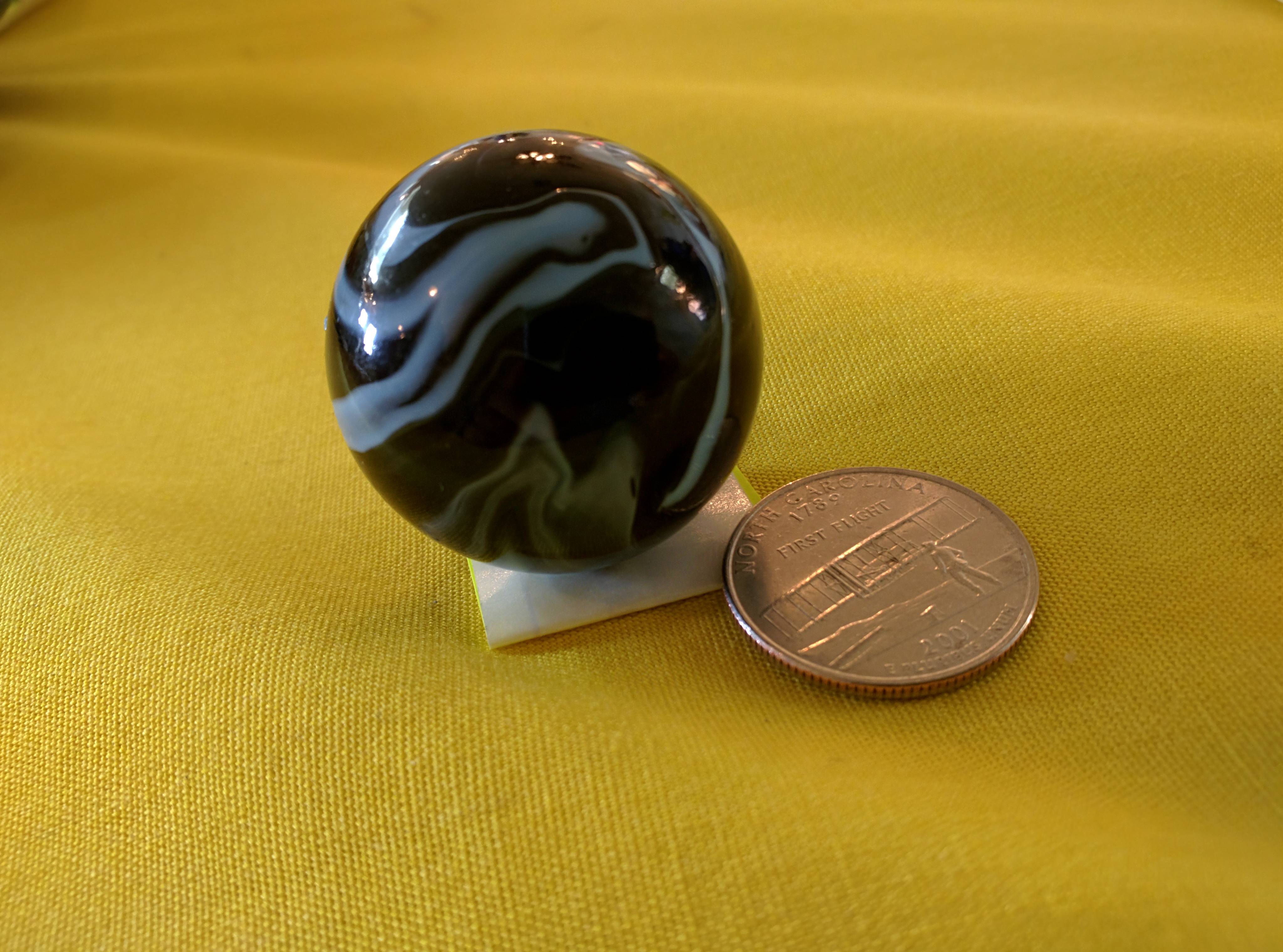 What is this marble? | Scrolller