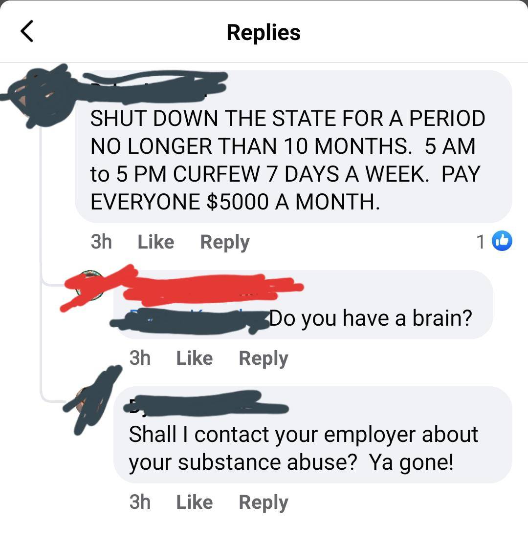 What is this thread? | Scrolller