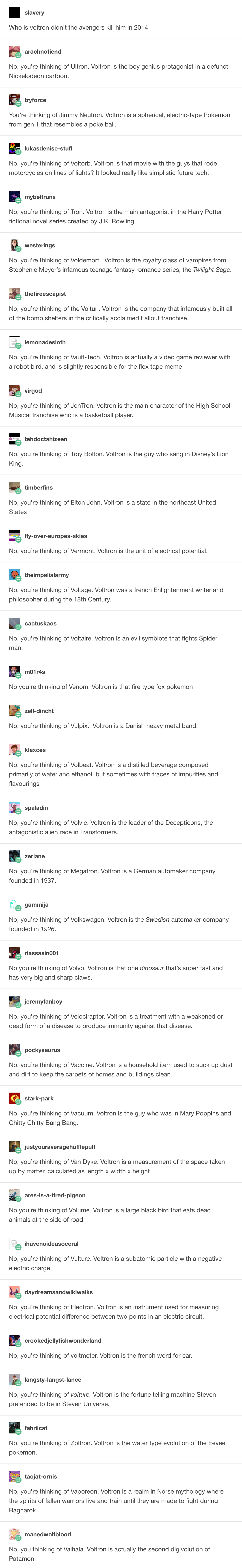 What is Voltron? | Scrolller