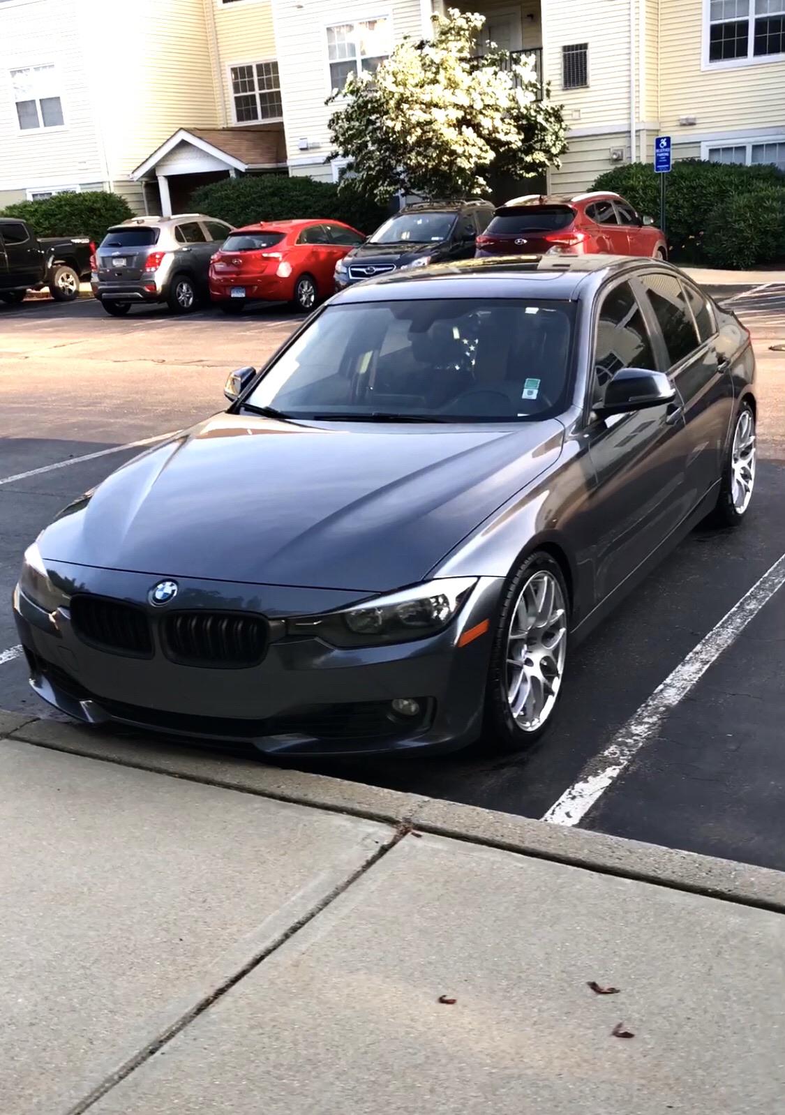 What kind of body kit will look good on my 2014 BMW F30? | Scrolller