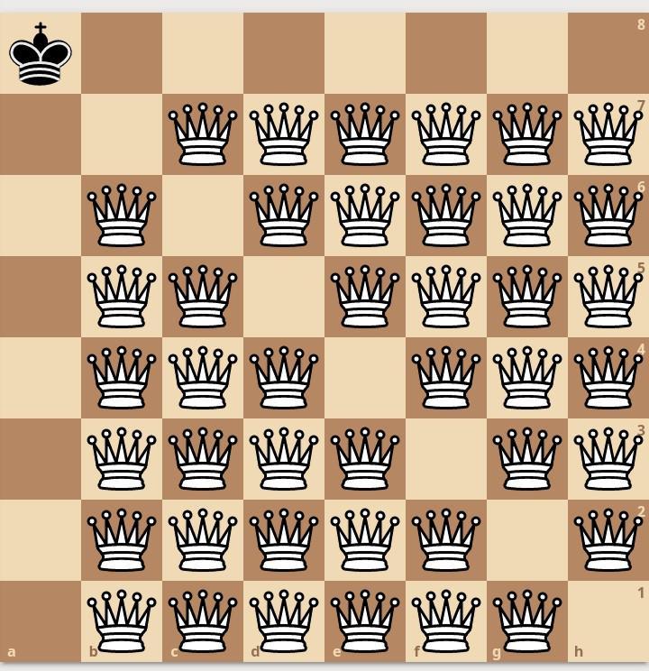 What move could I make to checkmate the black king? I have been trying this for hours please ...