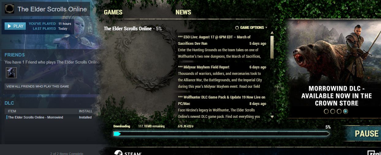 What my first 11 hours of game play looked like | Scrolller