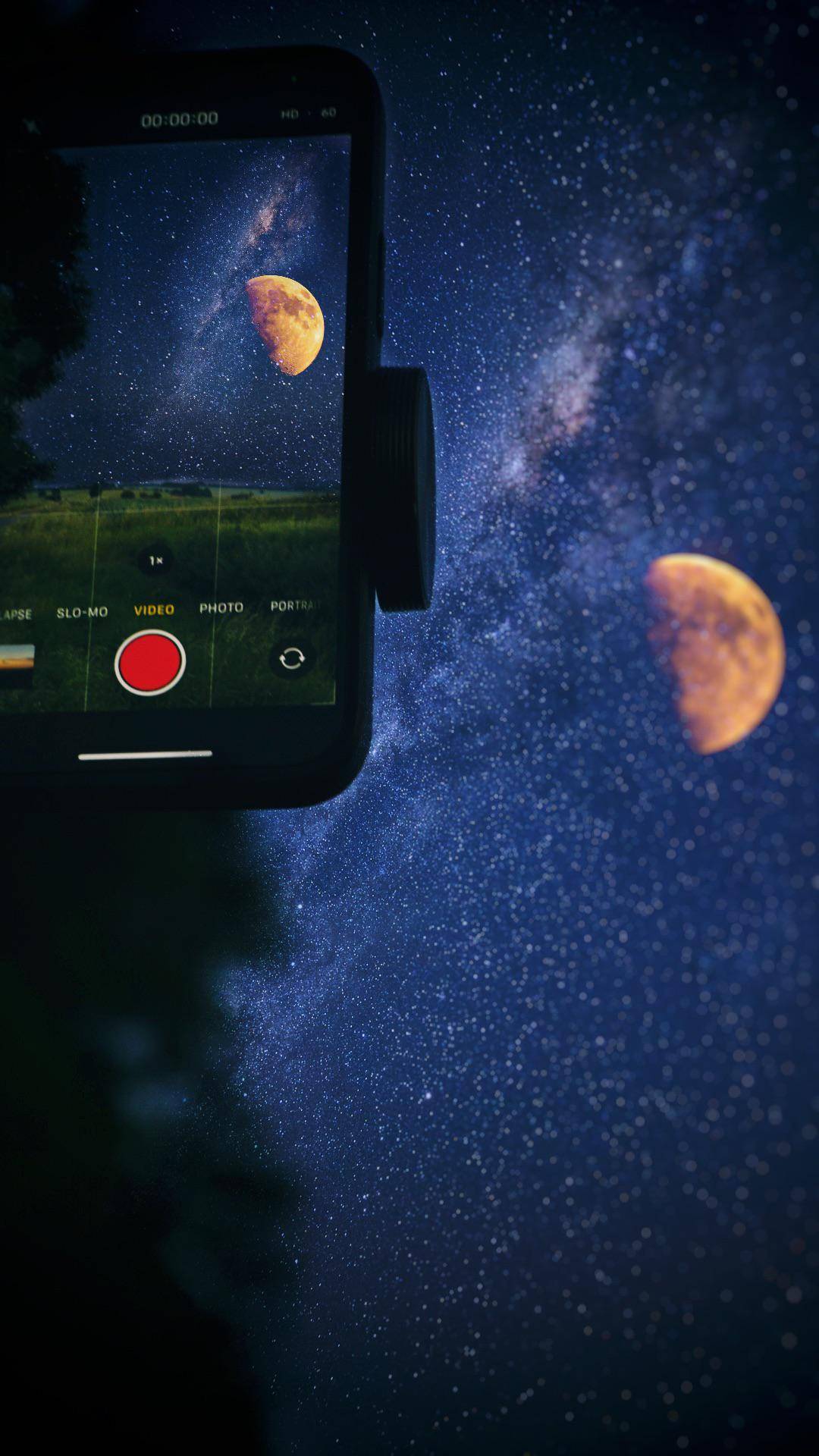 What nightmode should look like on the iPhone 12 mini 😂 | Scrolller