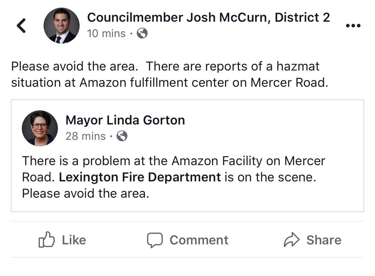 What’s happening at Amazon? | Scrolller