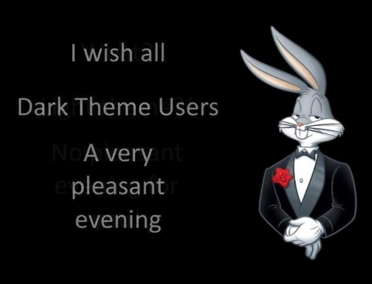 What’s light mode? | Scrolller