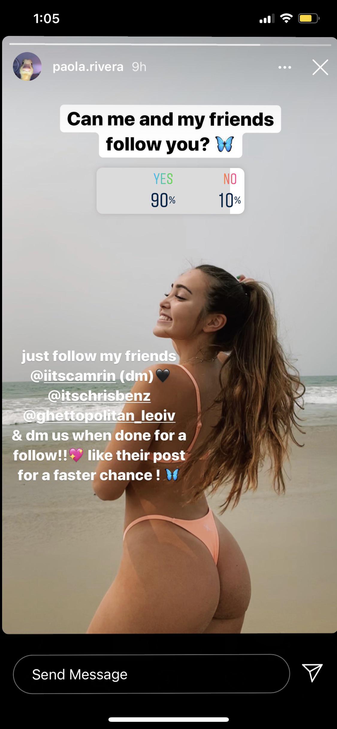 What’s this shit | Scrolller