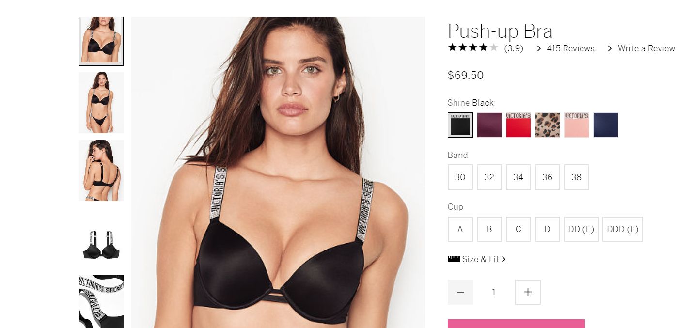 What sale is the best time to buy these bras? | Scrolller