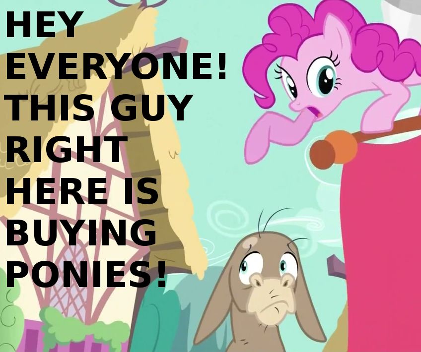 What some Bronies fear about McDonalds... | Scrolller