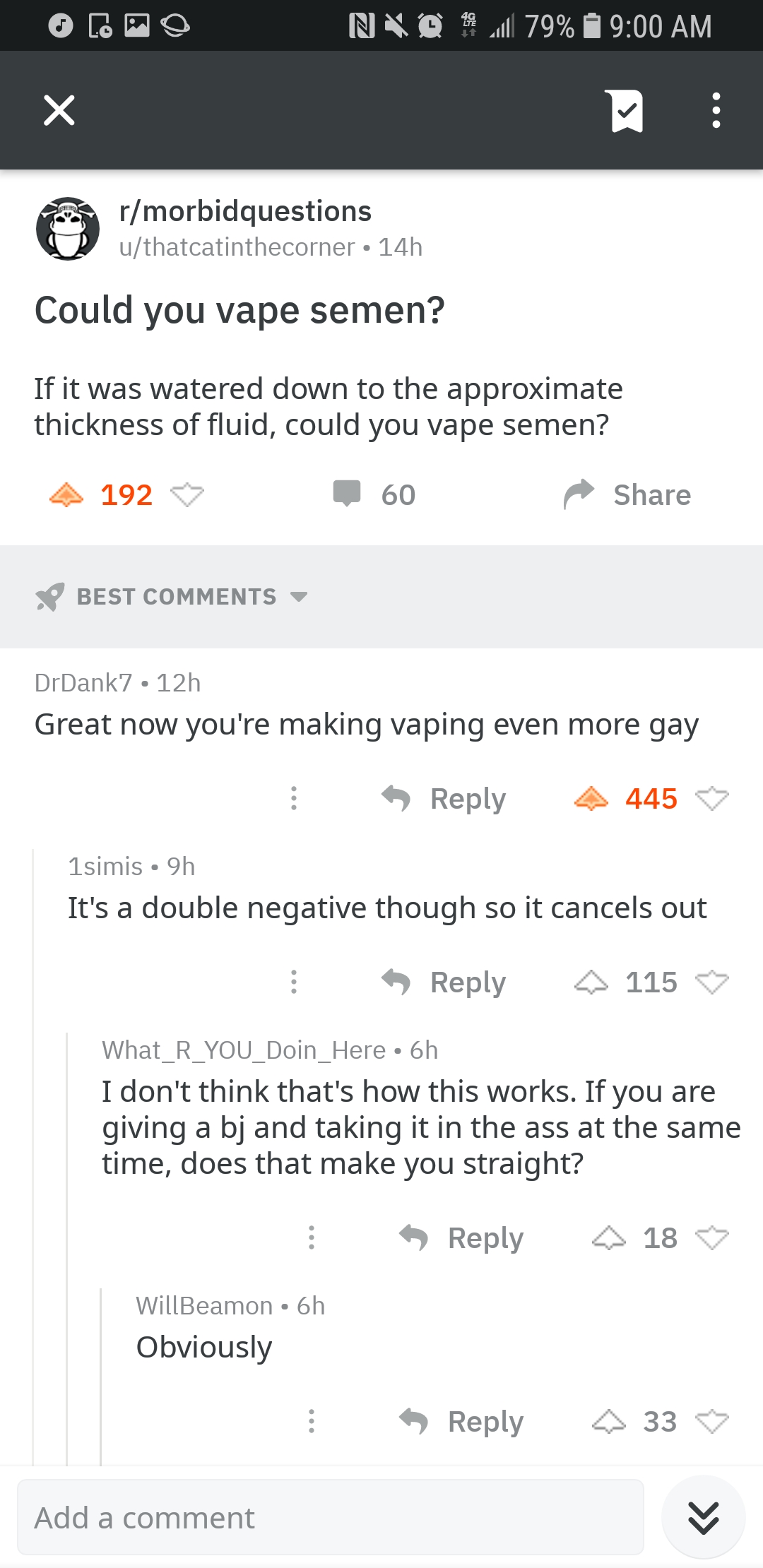 what the hell | Scrolller