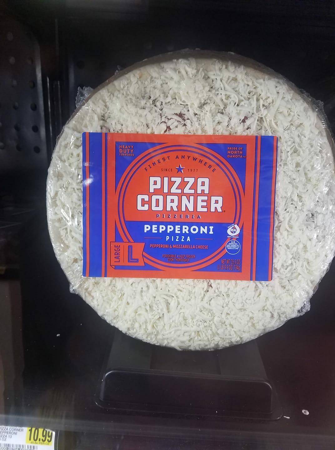 What The Hell Happened to Pizza Corner Pizzas? | Scrolller