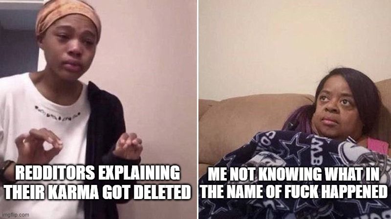 What the hell has happened | Scrolller